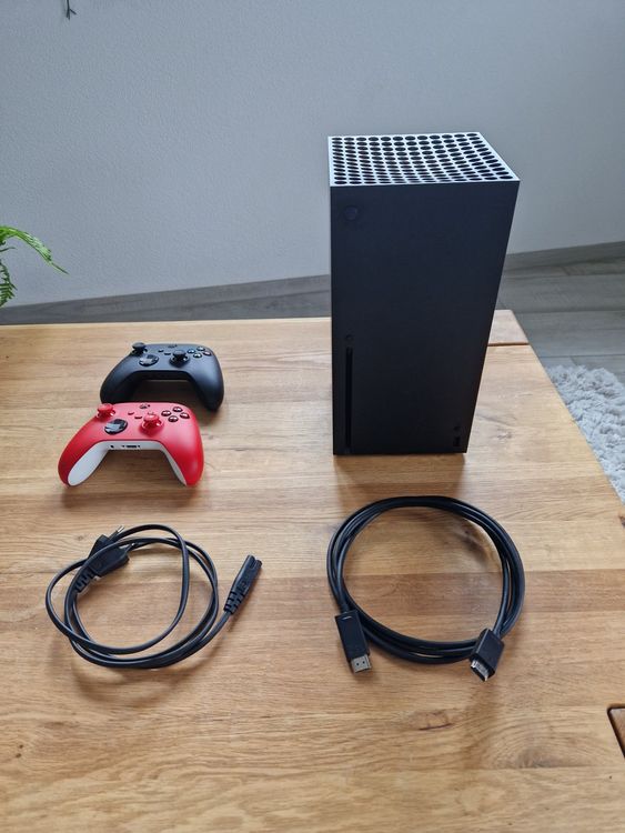 XBOX Series X 1 TB (Gebraucht) in Beckenried für CHF 300 – mit ...