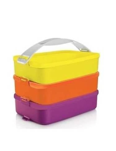 Tupperware - Click-to-Go Set (Neu (gemäss Beschreibung)) in Kaufdorf ...