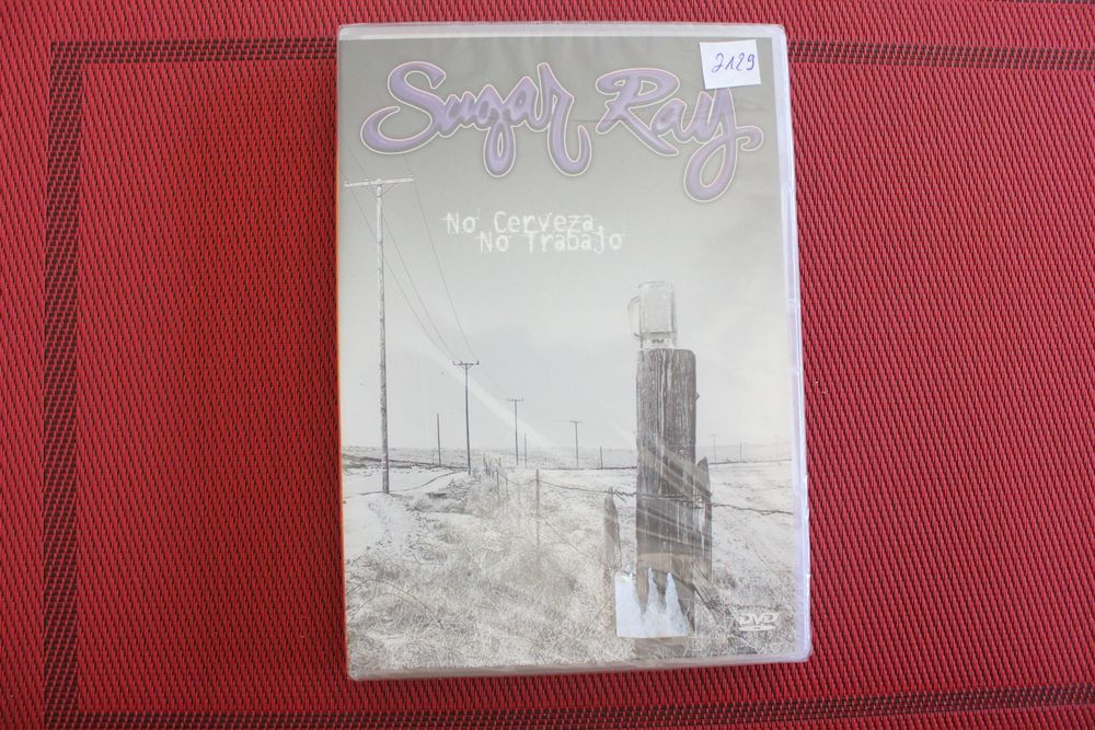 SUGAR RAY "NO CERVEZA,NO TRABAJO" DVD NEU (Gebraucht) in Geroldswil für ...