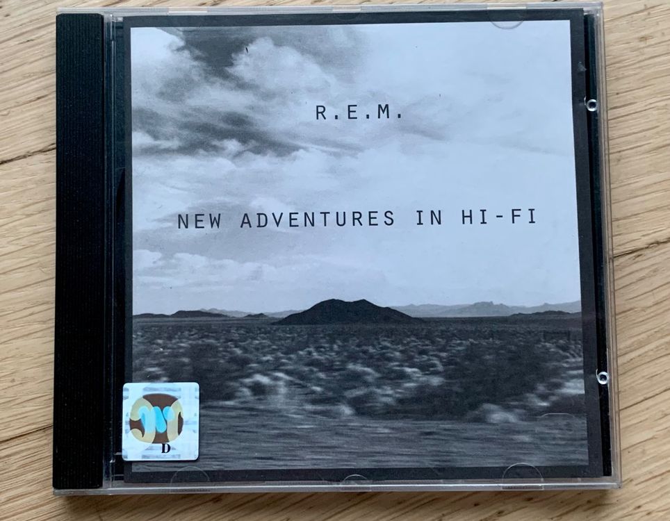 REM New Adventures in Hi-Fi (Gebraucht) in Zürich für CHF 3 – mit ...