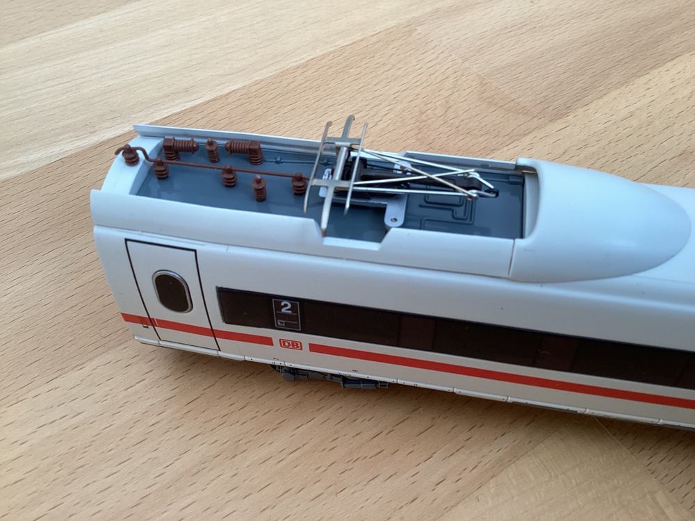 H0 Mehano ICE 3 ESU digital (Gebraucht) in Laupen BE für CHF 220 – mit ...