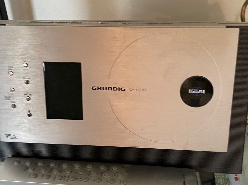 Grundig Ovation CDS 6380 S (Gebraucht) in Zürich für CHF 1 – nur ...