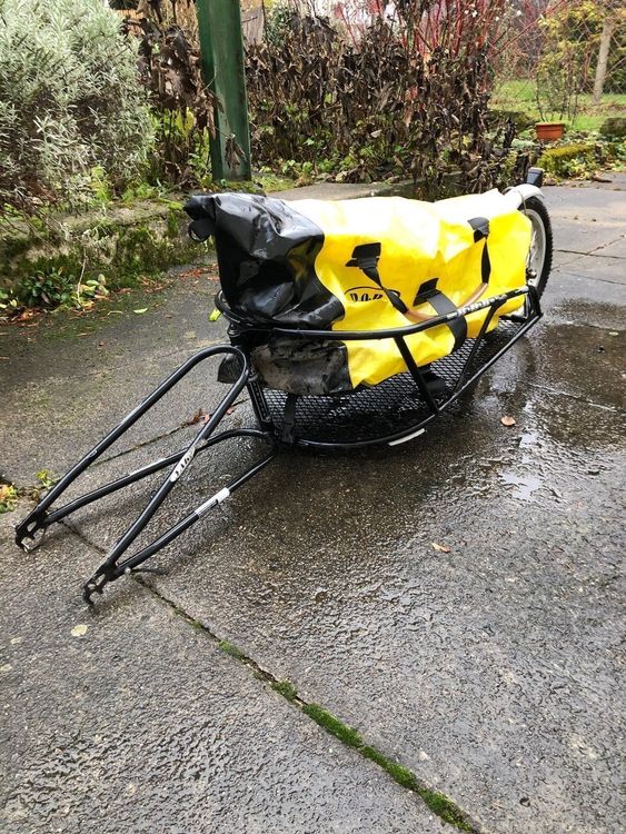 Fahrradanhänger BOB-YAK (Gebraucht) in Basel für CHF 200 – mit Lieferung auf Ricardo kaufen