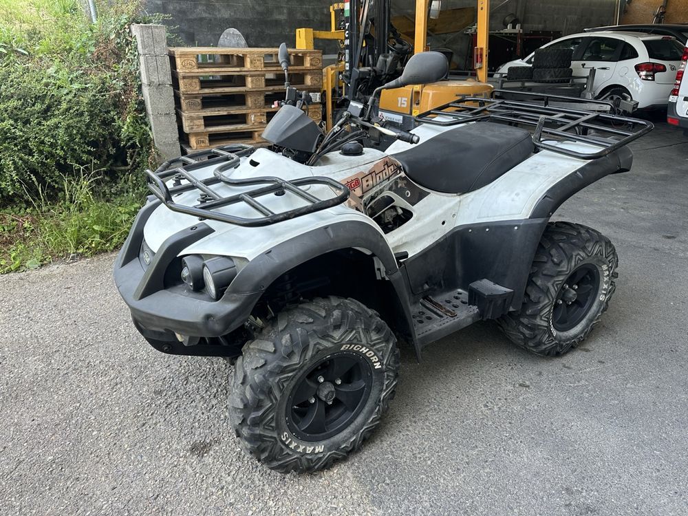 Quad TGB Blade 500 4x4 IRS (Defekt) in Yverdon-les-Bains für CHF 2250 ...