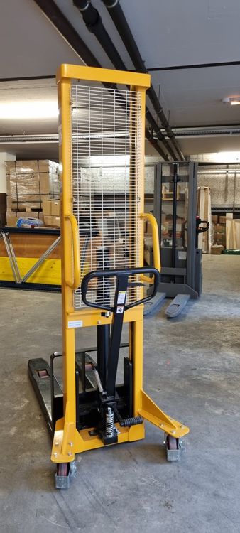 Hand Hydraulikstapler | Kaufen auf Ricardo