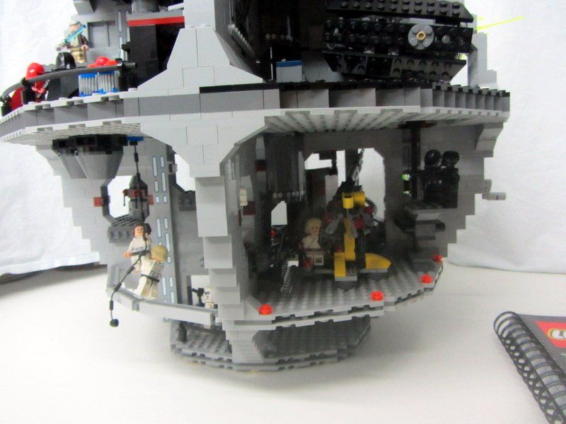 LEGO Star Wars 75159 " Death Star - UCS {2nd edition} " (Neu (gemäss ...