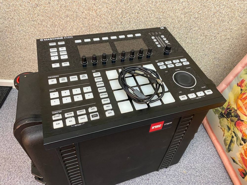 Native Instruments Machine Studio | Kaufen auf Ricardo