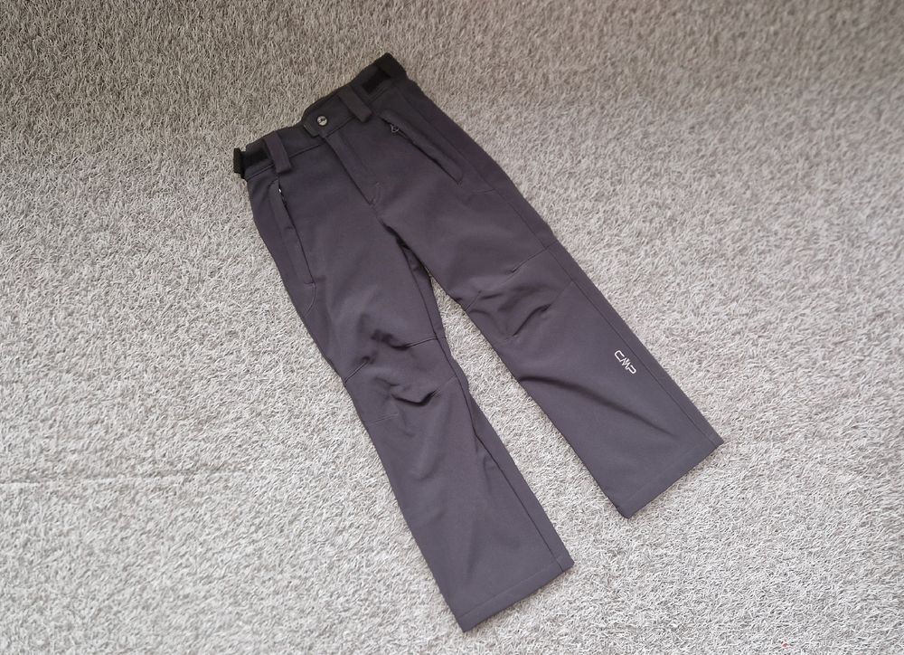 Softshellhose von CMP Gr. 116 (Gebraucht) in Baar für CHF 29 – mit ...
