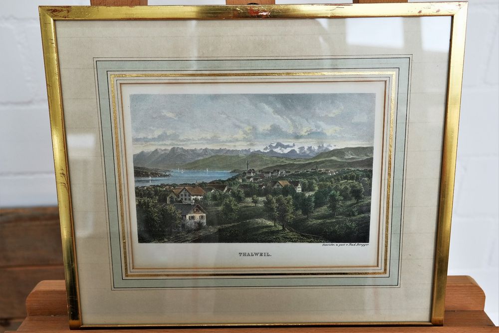 3 Bilder Von Rudolf Ringger | Kaufen auf Ricardo