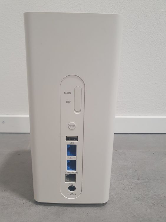 Huawei 4 G Wireless Router Modell B 618S OVP (Neu und originalverpackt ...