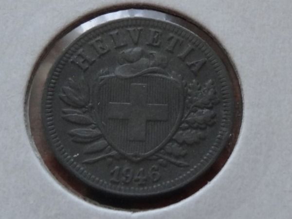 2 Rp. 1946 (Gebraucht) in Romanel-sur-Lausanne für CHF 34 – mit Lieferung auf Ricardo kaufen