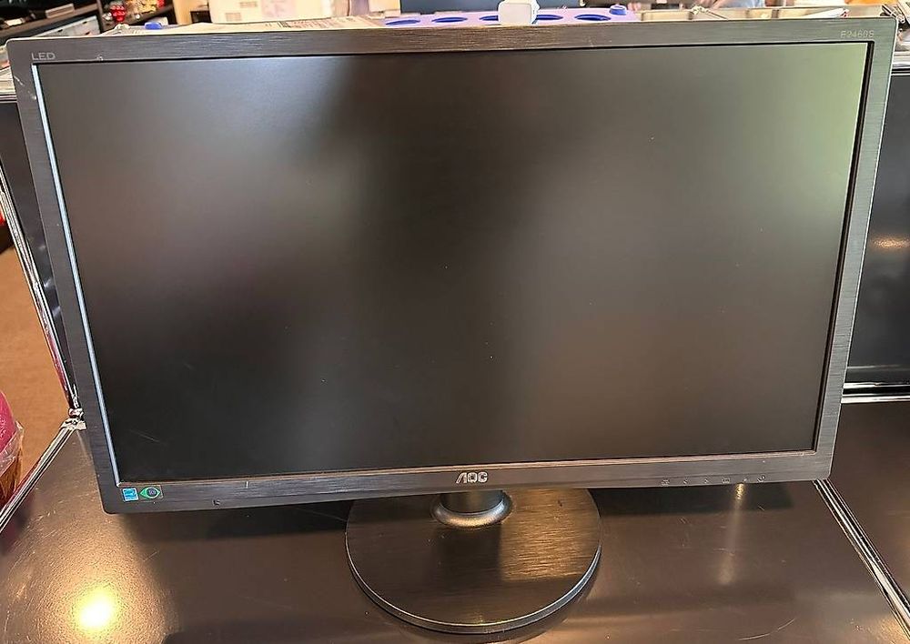 AOC Display (Gebraucht) in Bassersdorf für CHF 20 – mit Lieferung auf ...