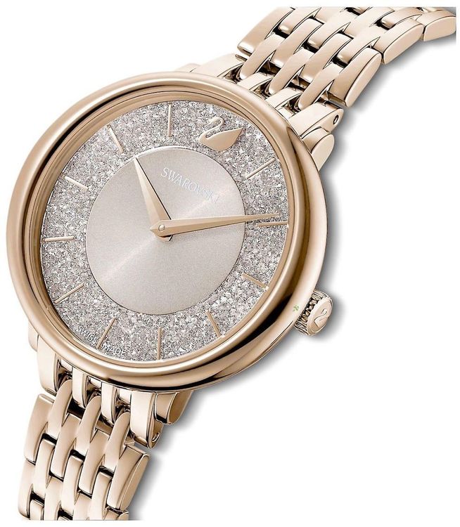 Swarovski Uhr Gold