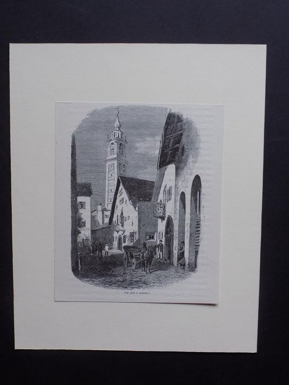 Samaden Kirche (Gebraucht) in Risch für CHF 25 – mit Lieferung auf Ricardo kaufen