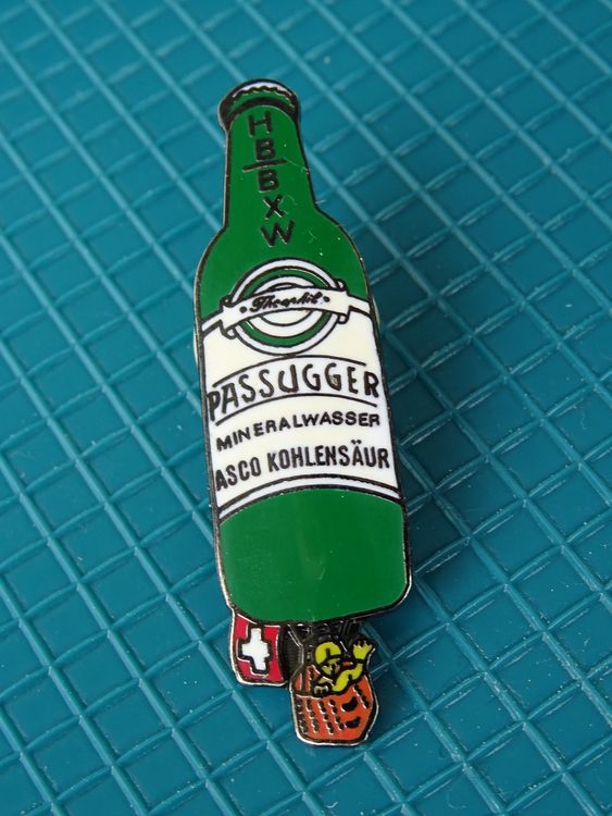 Passugger Balon Pin (Gebraucht) in Hinwil für CHF 9 – mit Lieferung auf ...