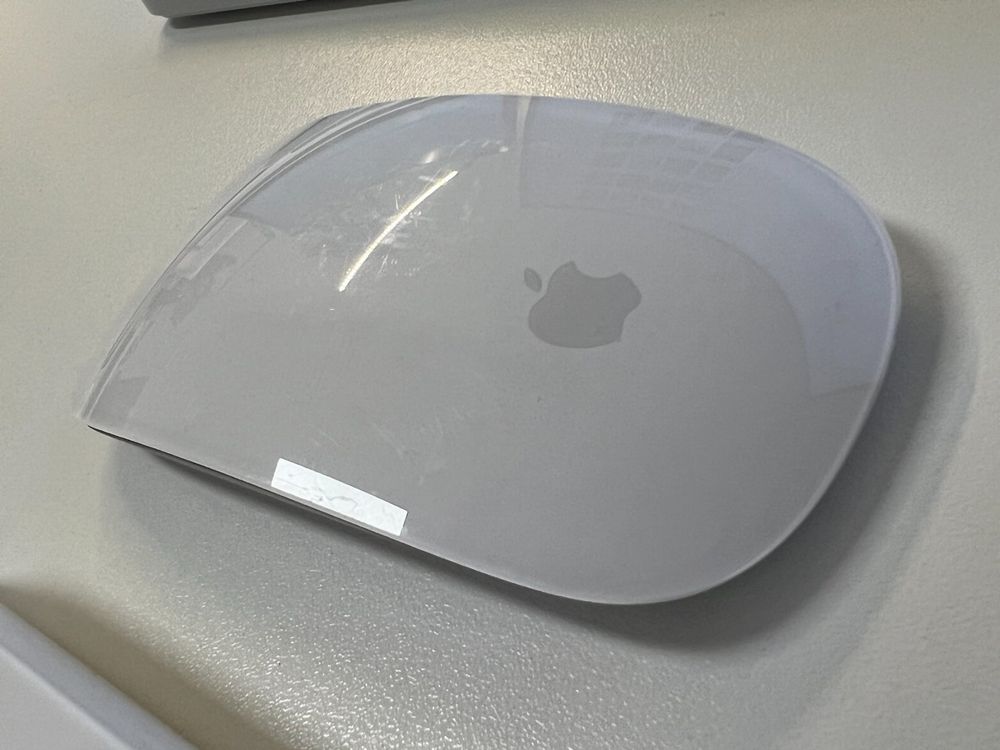 Apple Magic Mouse 3: Bluetooth, wiederaufladbar | Kaufen auf Ricardo