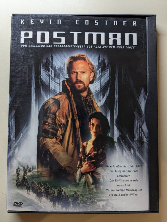 "The Postman" von & mit Kevin Costner [DVD] (Gebraucht) in Port für CHF ...