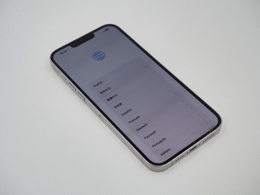 APPLE iPhone 14 Pro Max iCloud gesperrt (25100811) (Defekt) in Zürich ...