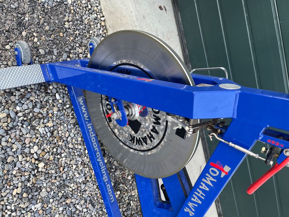 Tomahawk spinning bike | Kaufen auf Ricardo