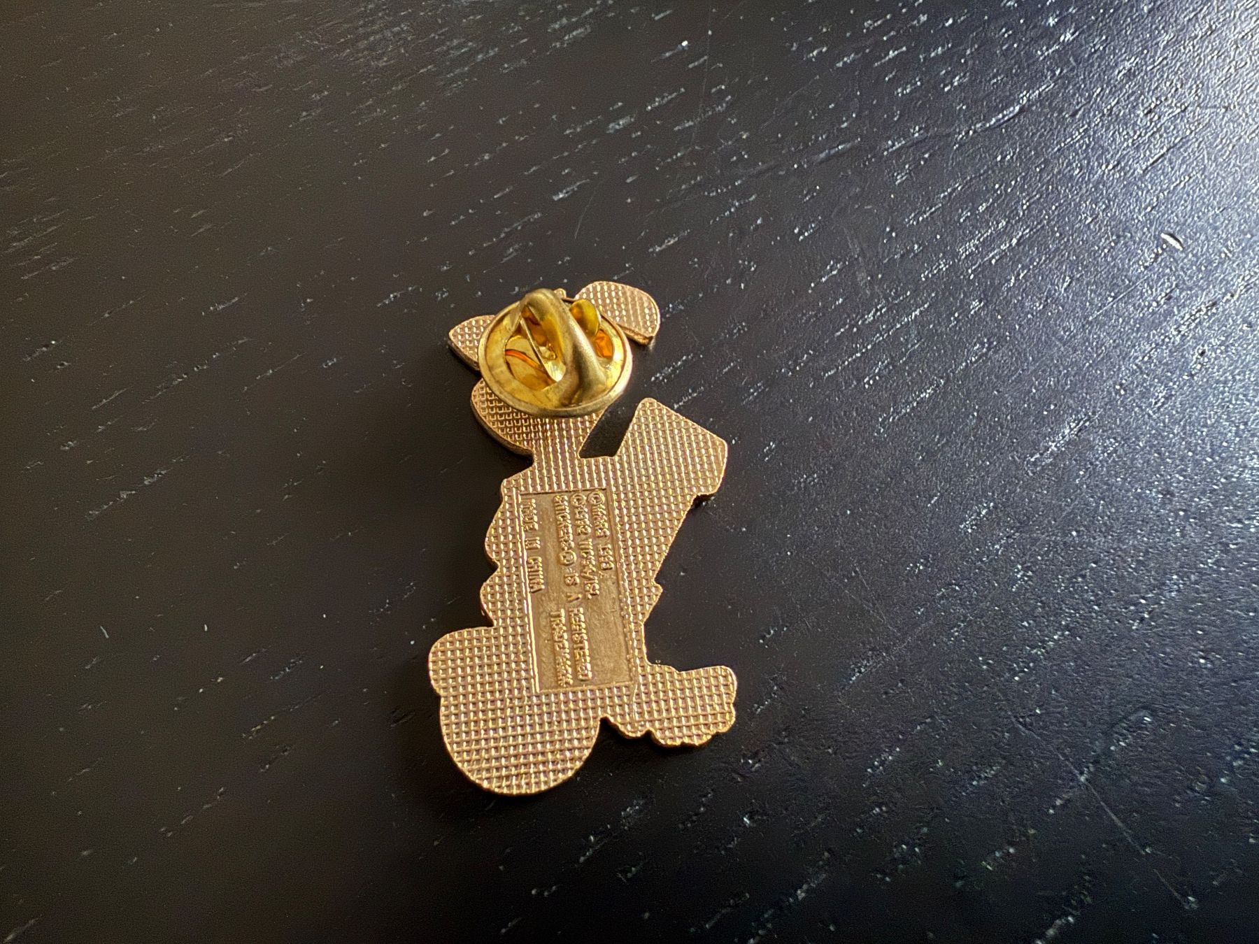 Snickers Pin / Anstecker Fussball WM USA 94, Sammlerstück! (Gebraucht ...