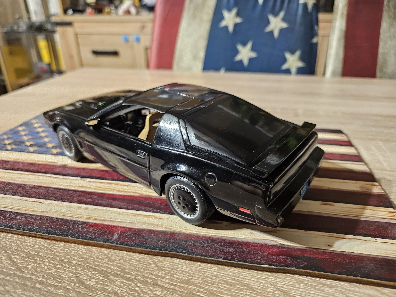 Top 1:18 Knight Rider K.I.T.T. 1982 Ertl Joyride (Gebraucht) in ...