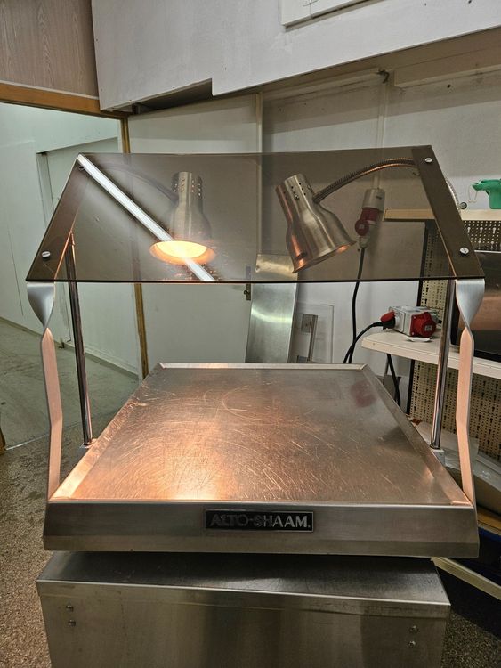 Gastro Warmhalter Pizza/Speise (Gebraucht) in Lenggenwil für CHF 159 ...