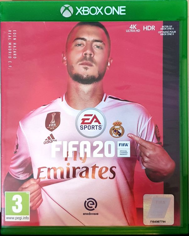 Fifa 20 xbox (Gebraucht) in Lausanne für CHF 2 – mit Lieferung auf ...