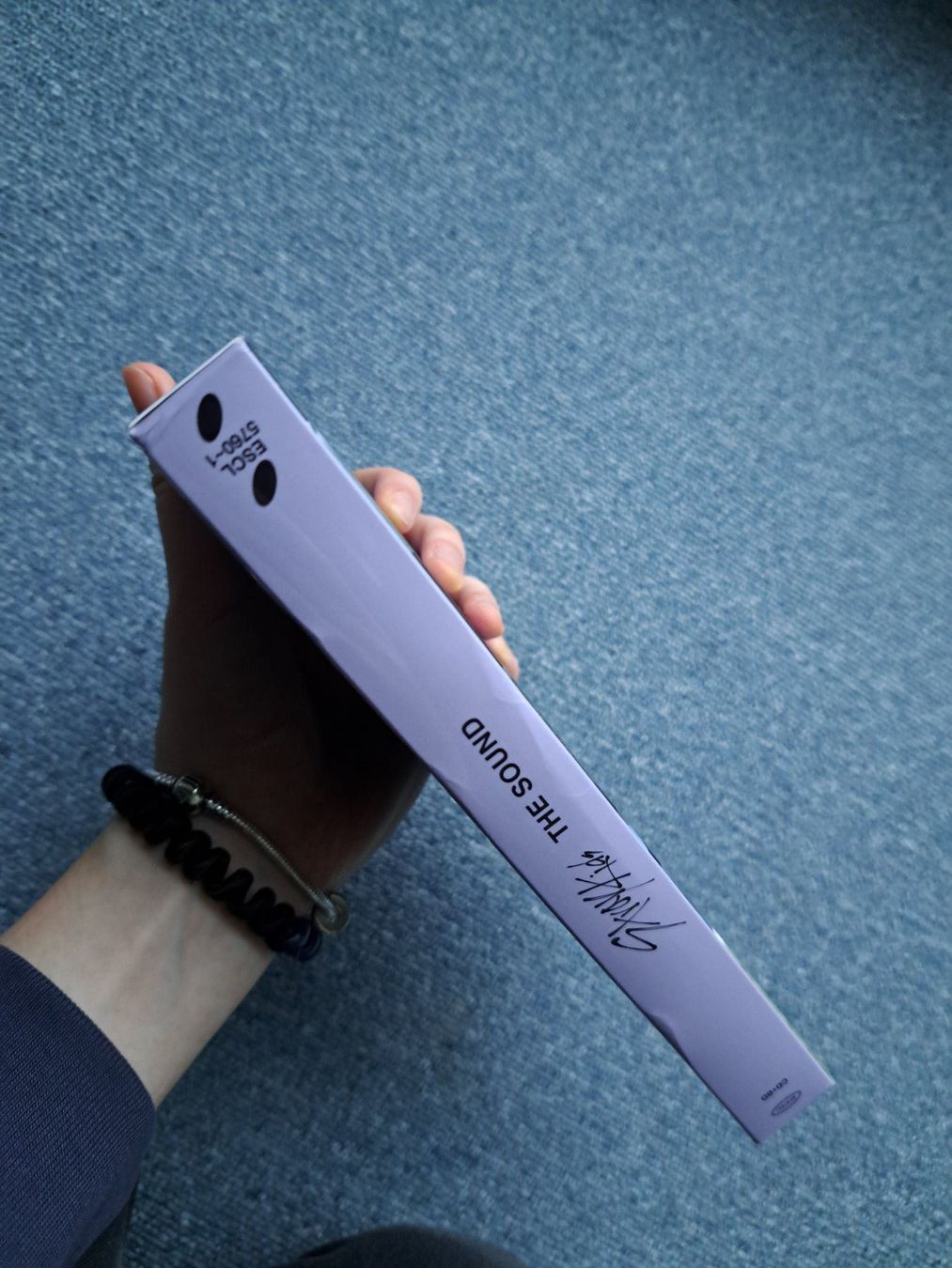 Stray Kids SKZ The Sound Japan Limited A Album CD+BD (Gebraucht) in ...