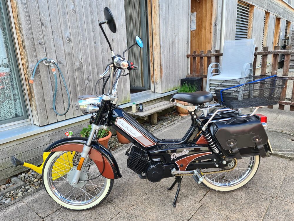 Tomos Roadie (Gebraucht) in gibswil für CHF 1750 – nur Abholung auf ...
