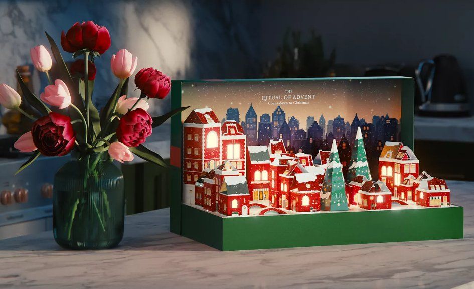 Rituals DELUXE Adventskalender 2024 NEU (Neu und originalverpackt) in Gossau SG für CHF 129 ...