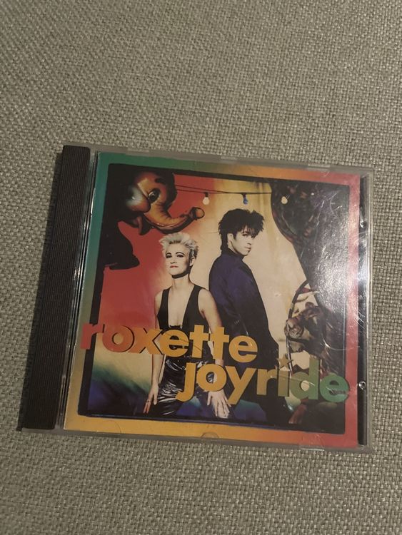 Roxette - Joyride (Gebraucht) in Sargans für CHF 5 – mit Lieferung auf Ricardo kaufen