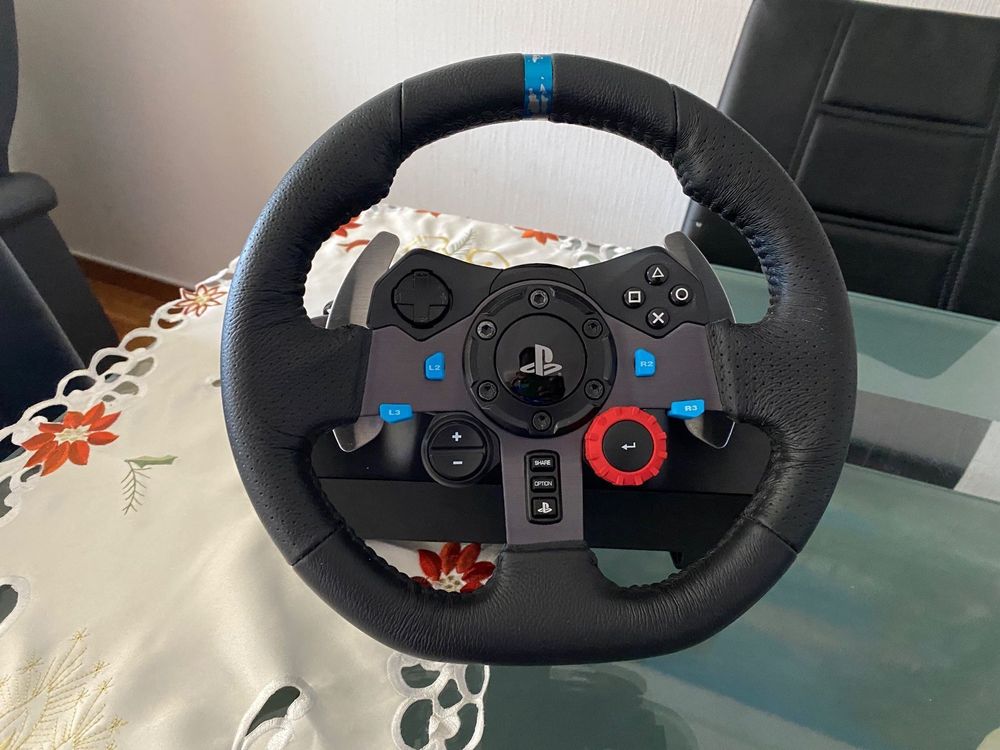 Volant Logitech G29 Driving Force | Kaufen auf Ricardo