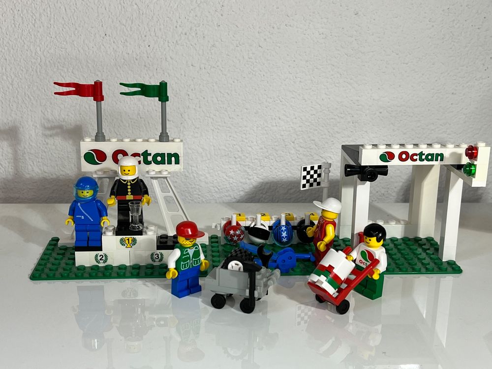 Lego System Nr. 6539 - Town Victory Racers von 1993 | Kaufen auf Ricardo