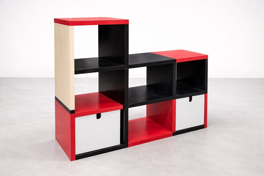 Kartell Polvara Design Regal Modulsystem (Gebraucht) in Obfelden für ...