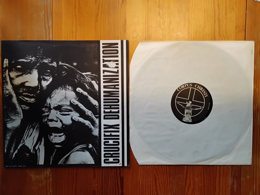 Crucifix - Dehumanization | Kaufen auf Ricardo