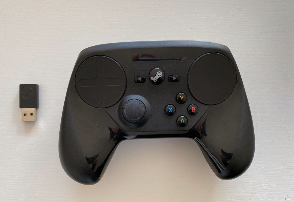 Steam Link Controller Steam Controller (Gebraucht) in Allschwil für CHF ...