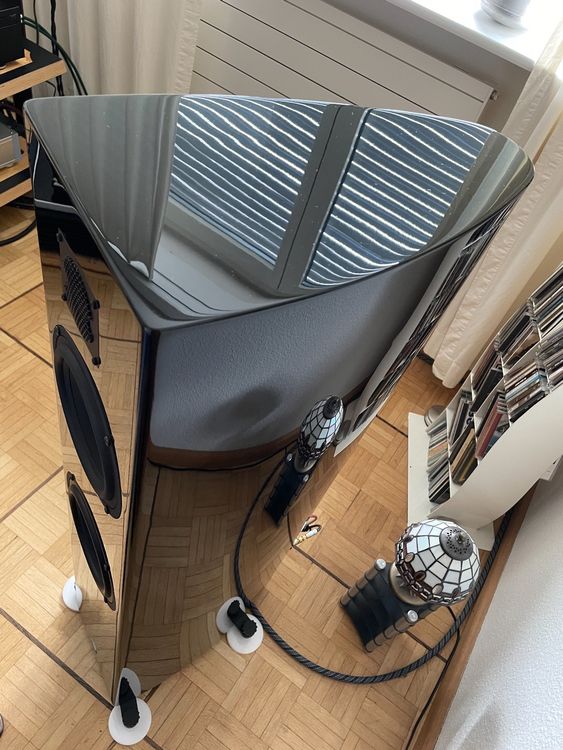 Gauder Arcona 80 MK2 ( LP 7700.-) inkl. Spezialfüsse | Kaufen auf Ricardo