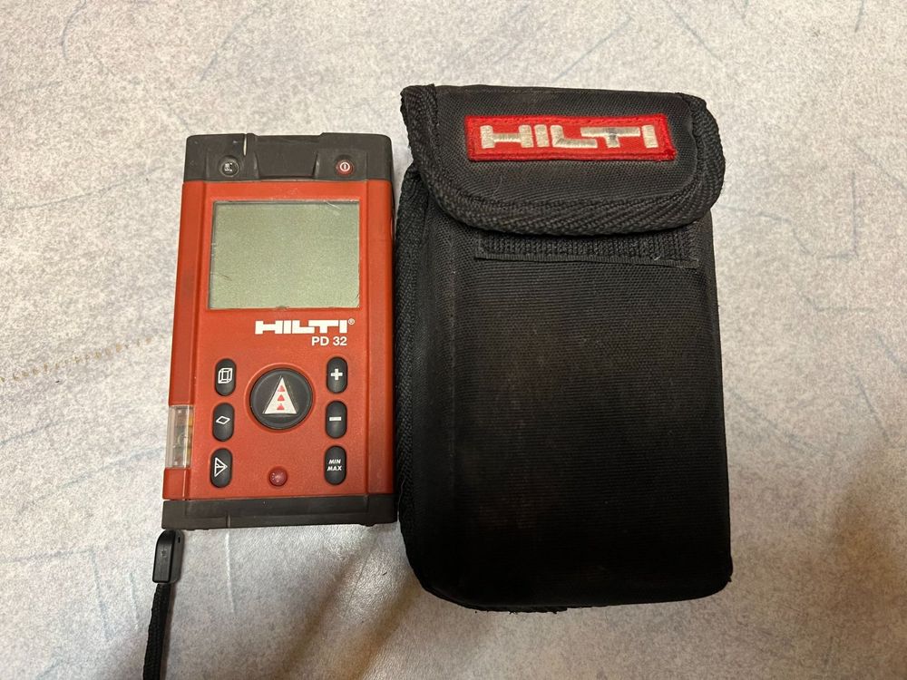 HILTI-PD 32 | Kaufen auf Ricardo