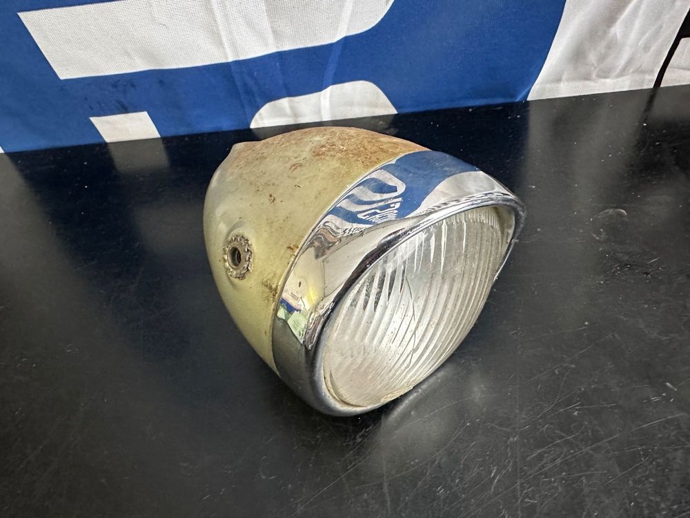 Eierlampe/lampe obus œuf - PUCH MAXI N CONDOR SACHS (Gebraucht) in Courtételle für CHF 25 – mit ...