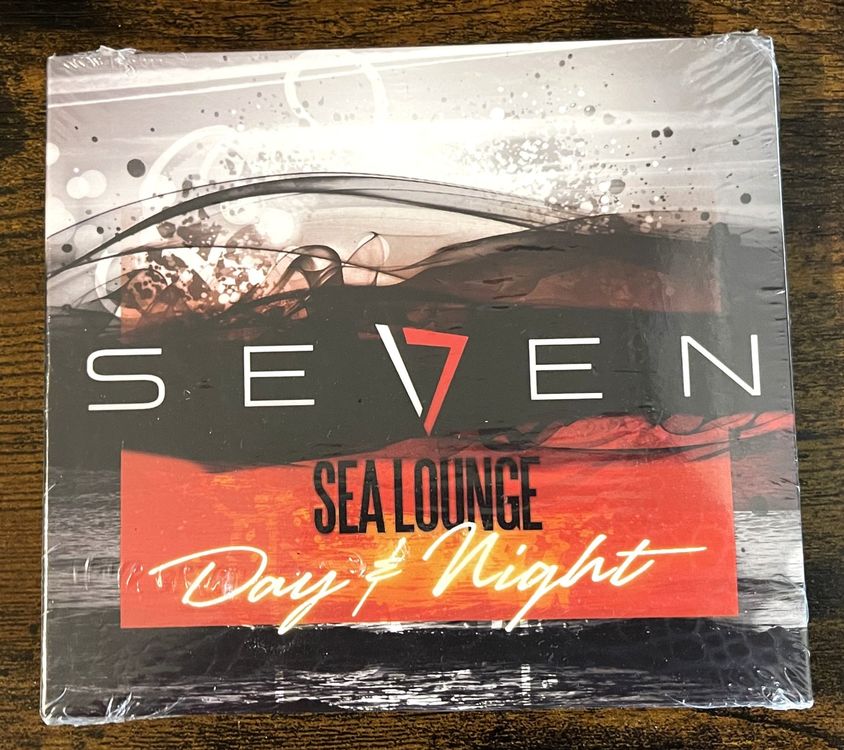 Thomas T – Seven Sea Lounge "Day & Night" CD (Neu und originalverpackt ...