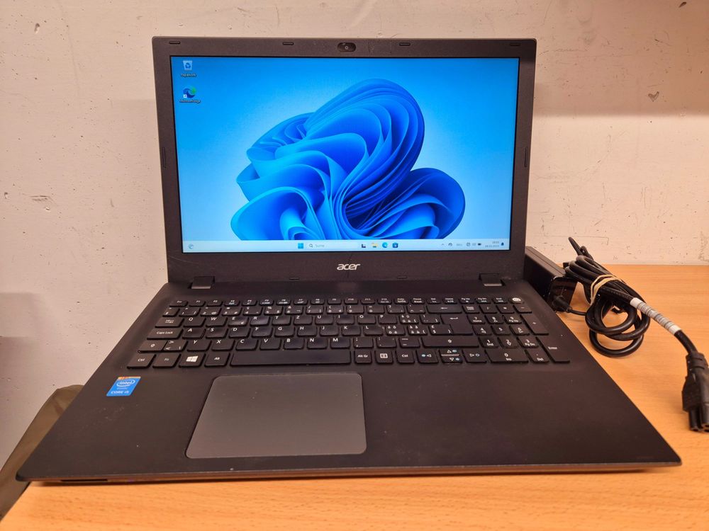 Acer Extensa 2511 mit SSD und Windows 11 (Gebraucht) in Sitterdorf für ...