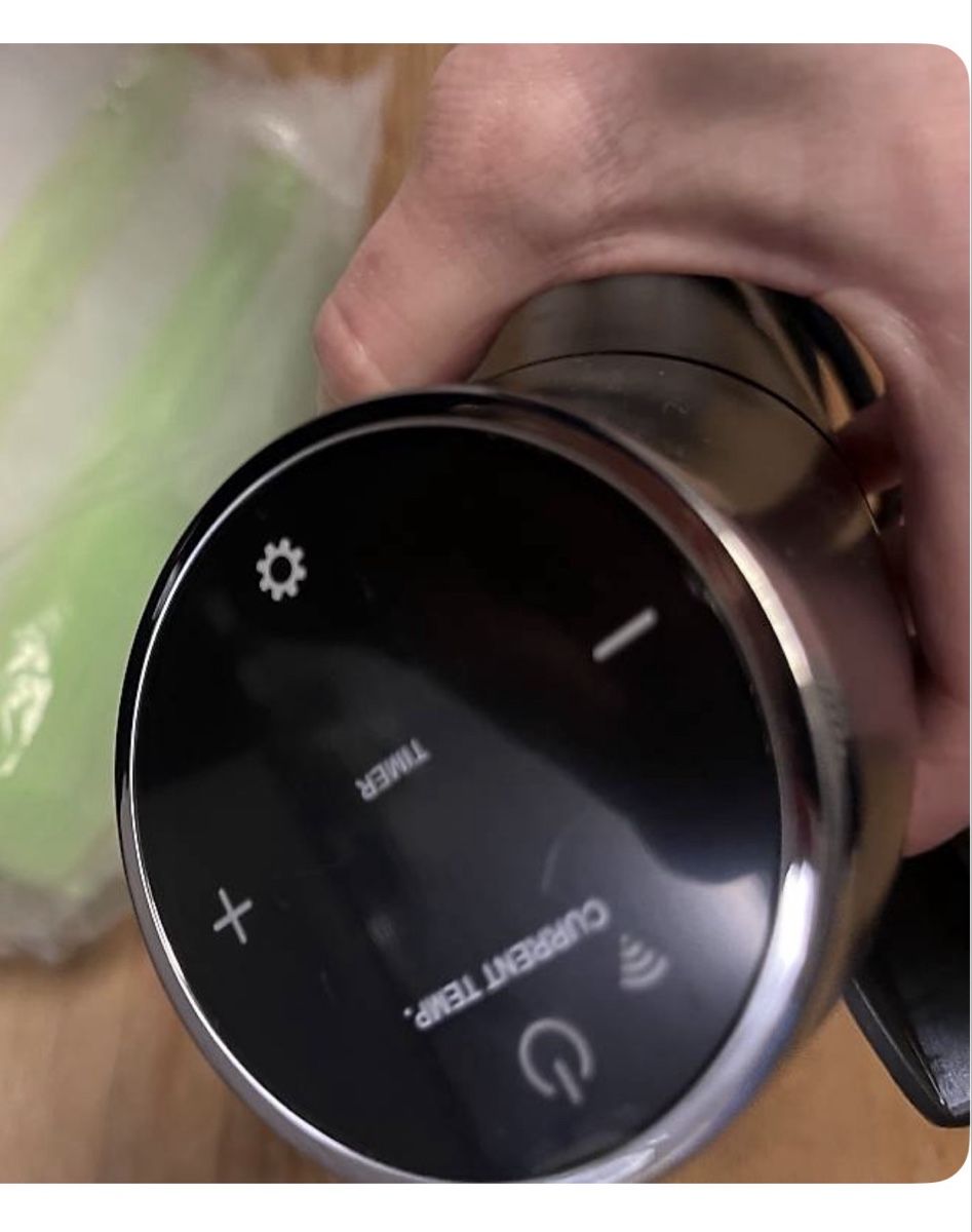 Sous-zvide Gerät von Fust, neu (Gebraucht) in Zürich für CHF 35 – mit ...