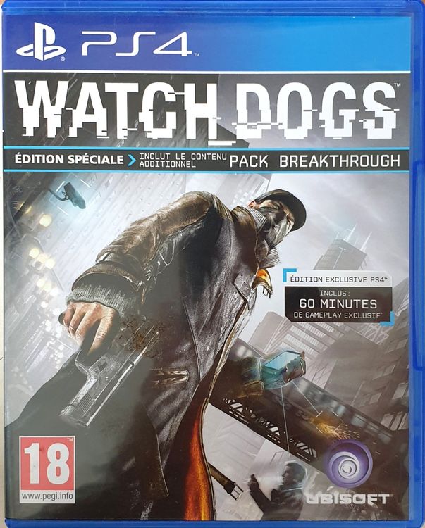 Watch Dogs EDITION SPECIALE | Kaufen auf Ricardo