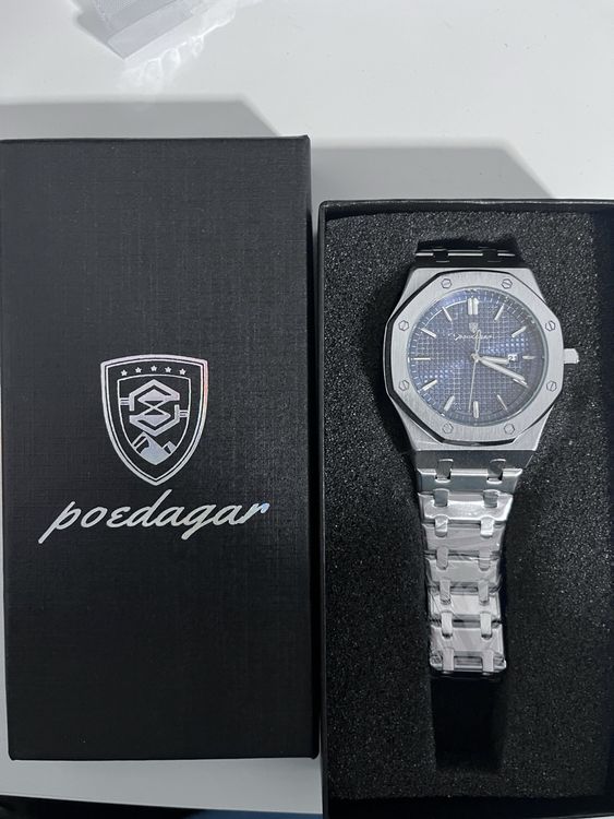 Poedagar King’s Oak - Neu - Uhr | Kaufen auf Ricardo