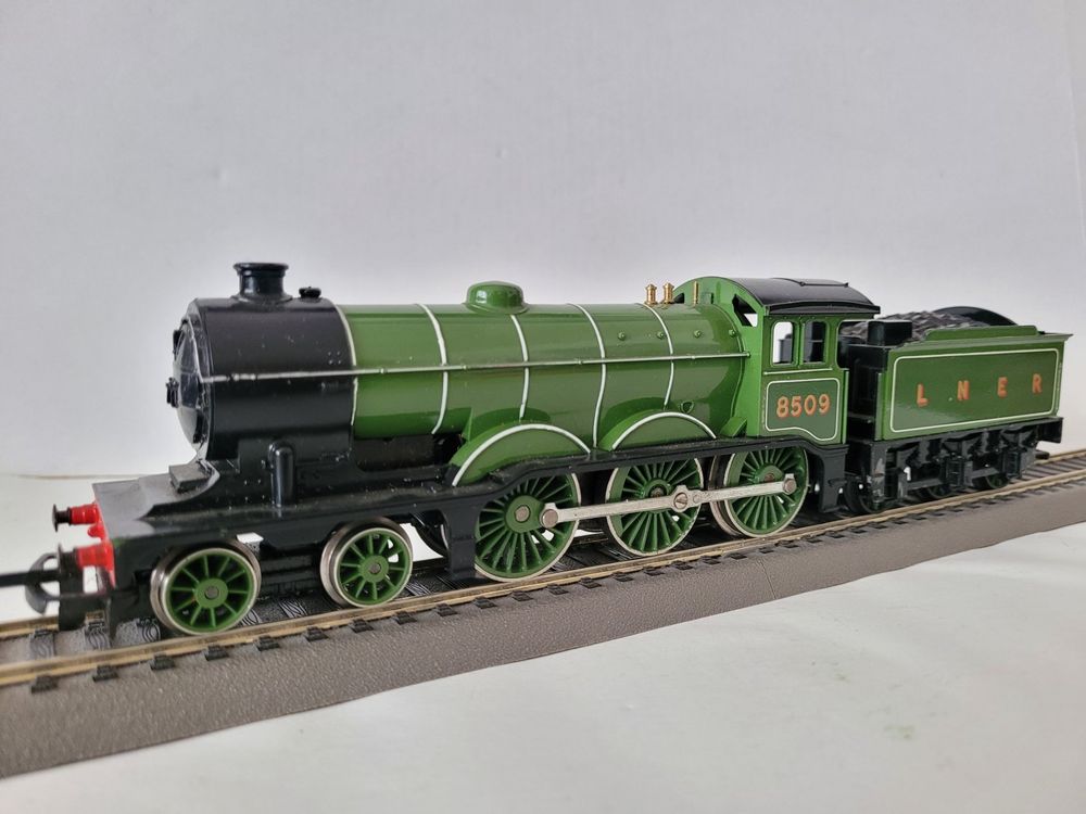 Hornby R866AS Dampflok B 12 LNER Spur HO Analog mit OVP (Gebraucht) in ...