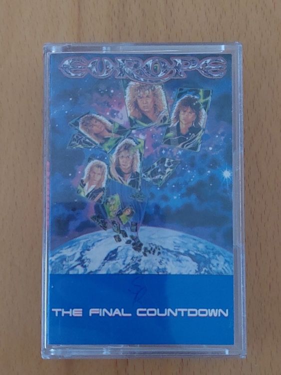 Europe – The Final Countdown | Kaufen auf Ricardo
