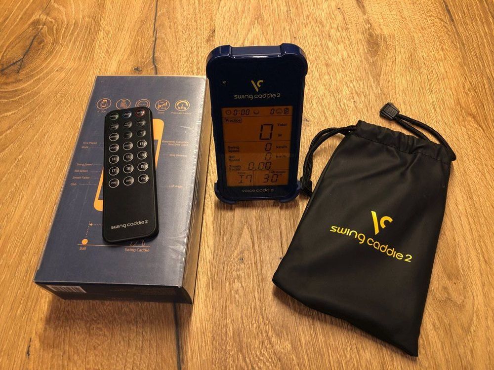 Swing Caddie 2 (SC200) (Gebraucht) in Mauensee für CHF 160 – mit ...
