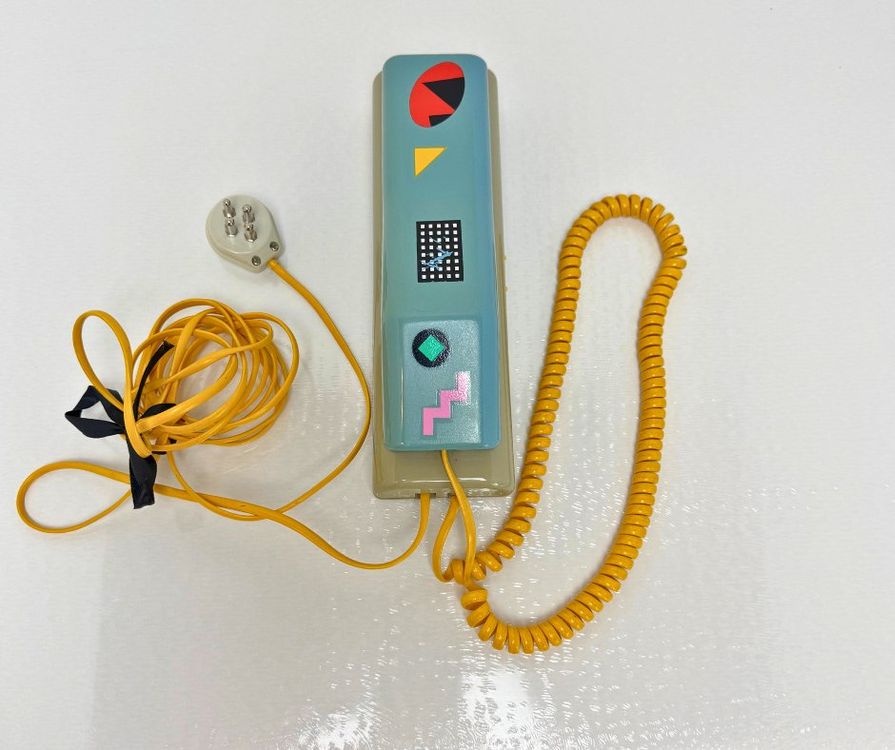 Vintage Swatch Twin Phone 80er Jahre – Sammlerstück (Gebraucht) in ...