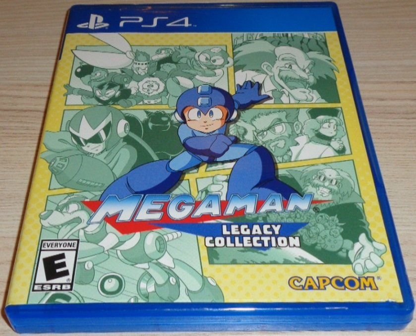 Mega Man Legacy Collection (PS4) (Gebraucht) in Thun für CHF 98 – mit ...