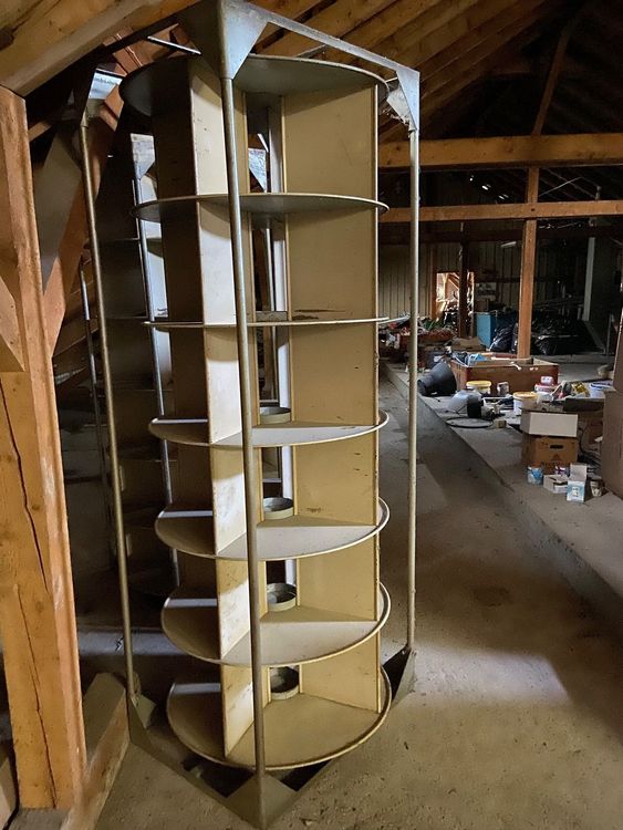 Vintage Industriedesign Regal (Gebraucht) in für CHF 121 – nur Abholung ...